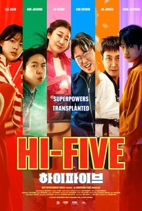 HI-FIVE | Rotten Tomatoes