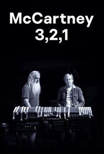 McCartney 3,2,1: Season 1 | Rotten Tomatoes