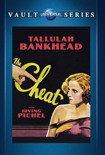 The Cheat (1931) - Rotten Tomatoes