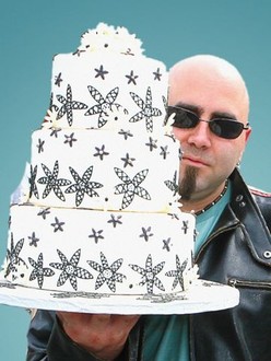 Ace Of Cakes Geoff