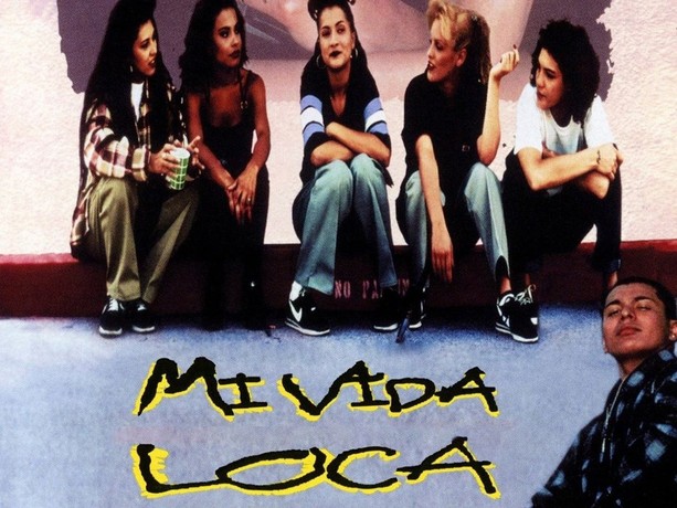 Mi Vida Loca Pelicula Dvd La Vida Loca | Envío Gratis