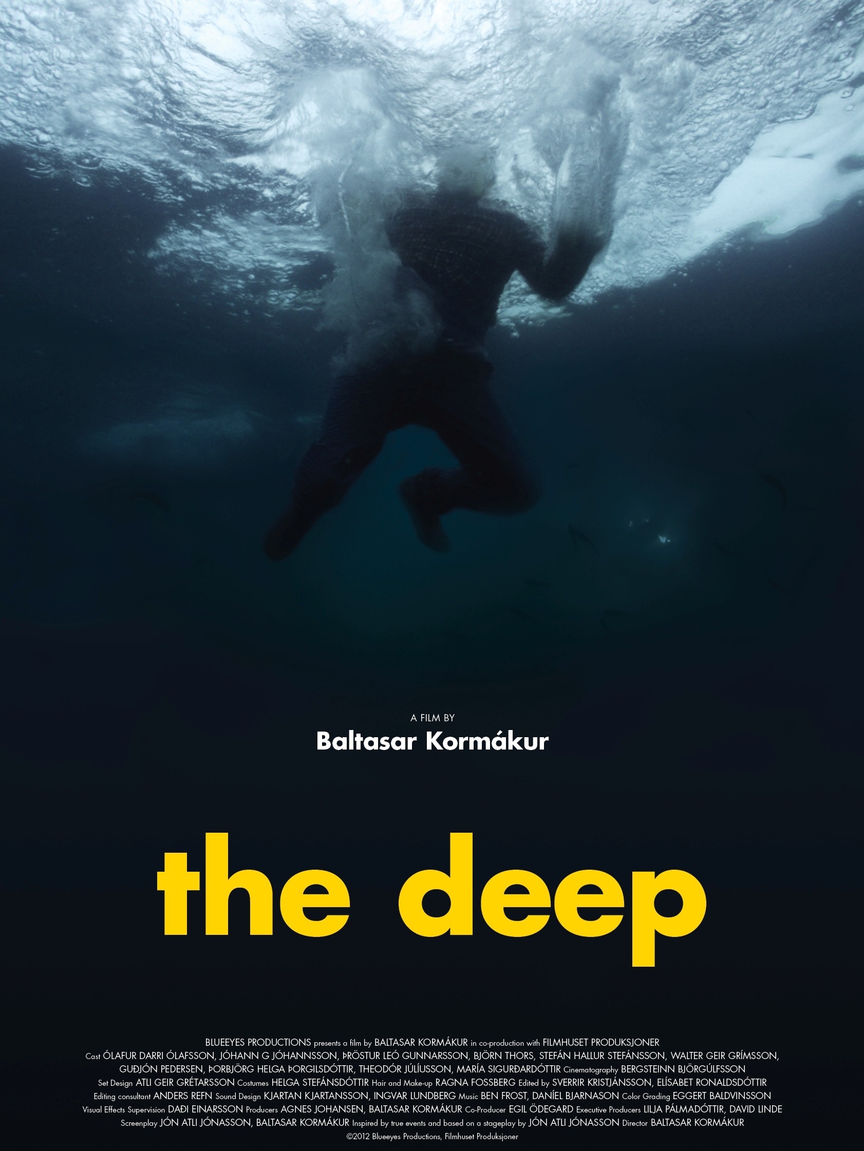 The Deep (2012) - Rotten Tomatoes