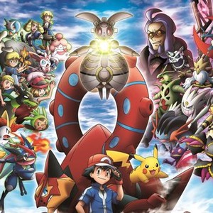 Pokémon the Movie: Volcanion and the Mechanical Marvel - Rotten Tomatoes