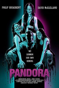 Pandora (2023) | Rotten Tomatoes