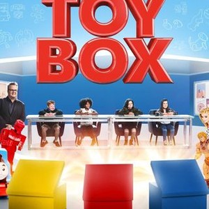 The Toy Box: Season 1, Episode 8 - Rotten Tomatoes