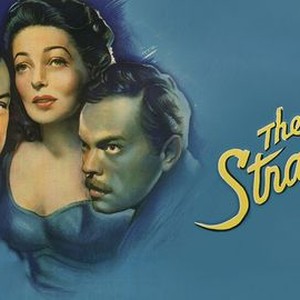 The Stranger - Rotten Tomatoes