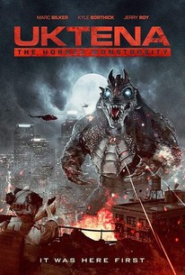 Uktena: The Horned Monstrosity | Rotten Tomatoes