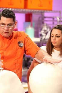 Cake Wars: Season 3, Episode 5 | Rotten Tomatoes