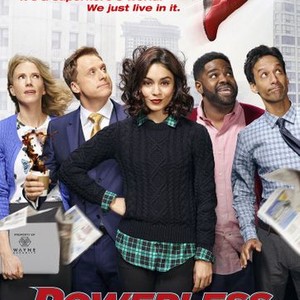 Powerless - Rotten Tomatoes