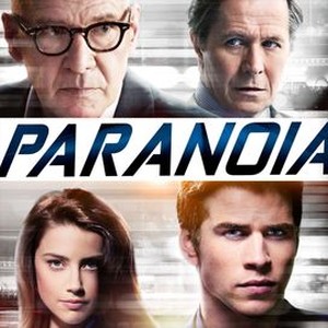 Paranoia - Rotten Tomatoes