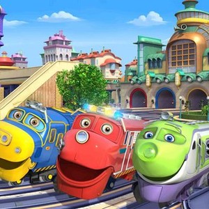Chuggington: Season 4, Episode 13 - Rotten Tomatoes