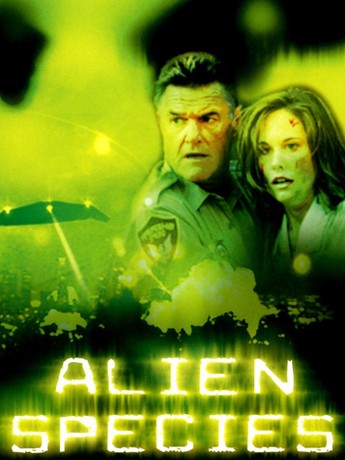 Species Movie Alien Species Sil Action Figure