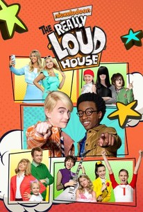 The Really Loud House: Season 2, Episode 11 | Rotten Tomatoes