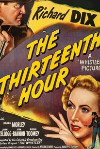 The Thirteenth Hour | Rotten Tomatoes