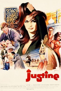 Justine | Rotten Tomatoes
