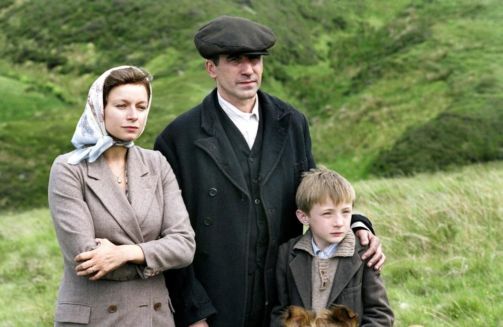 Actor Jonathan Mason