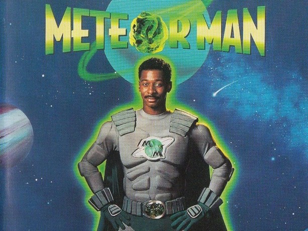 Meteor Man Cast