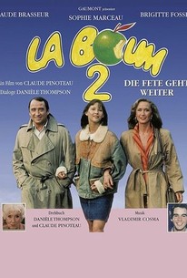 La Boum II | Rotten Tomatoes