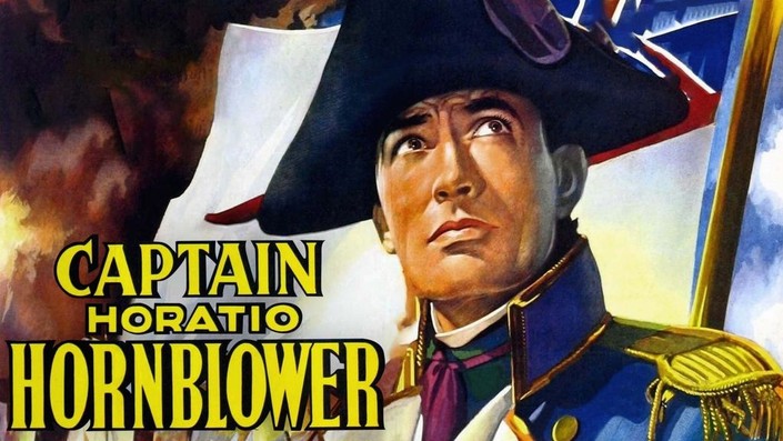 Captain horatio hornblower store