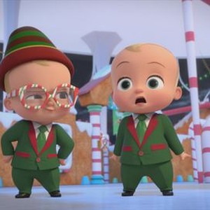 The Boss Baby: Christmas Bonus - Rotten Tomatoes