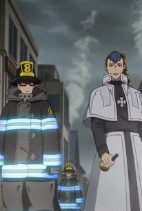 Fire Force: Season 2, Episode 5 | Rotten Tomatoes