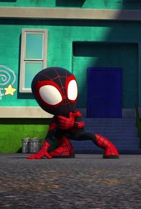 Marvel's Spidey and His Amazing Friends: Season 2, Episode 12 - Rotten ...