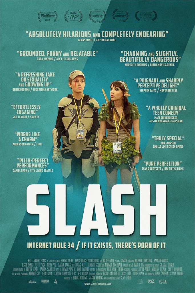 Slash | Rotten Tomatoes
