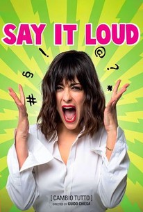 Say It Loud! | Rotten Tomatoes