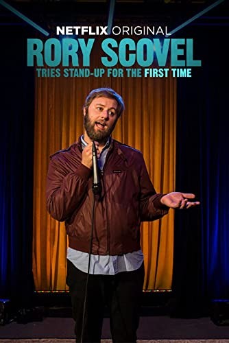 Rory Scovel Tries Stand-up for the First Time Pictures | Rotten Tomatoes