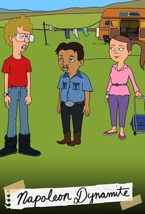 Napoleon Dynamite | Rotten Tomatoes