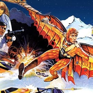 Condorman - Rotten Tomatoes