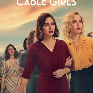 Cable Girls - Rotten Tomatoes