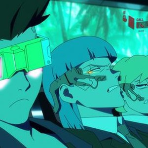 Cyberpunk: Edgerunners - Rotten Tomatoes