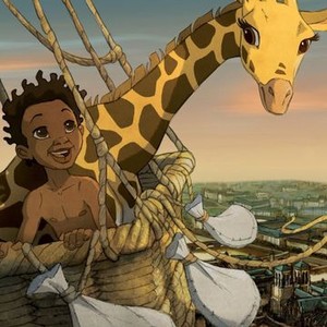 Zarafa - Rotten Tomatoes