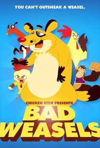 Bad Weasels | Rotten Tomatoes