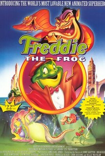 Freddie as F.R.O.7 (1992) - Rotten Tomatoes