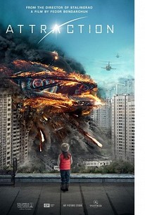 Attraction (2017) | Rotten Tomatoes