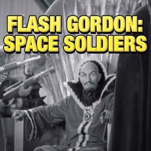 Flash Gordon: Space Soldiers - Rotten Tomatoes