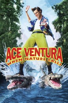 Ace Ventura 2 White Devil Fight