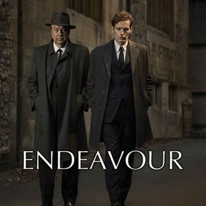 Endeavour - Rotten Tomatoes