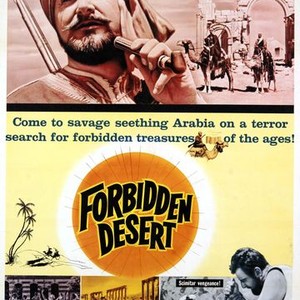 Forbidden Desert - Rotten Tomatoes