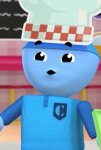 Charlie's Colorforms City: Colorforms City, Episode 1 - Rotten Tomatoes