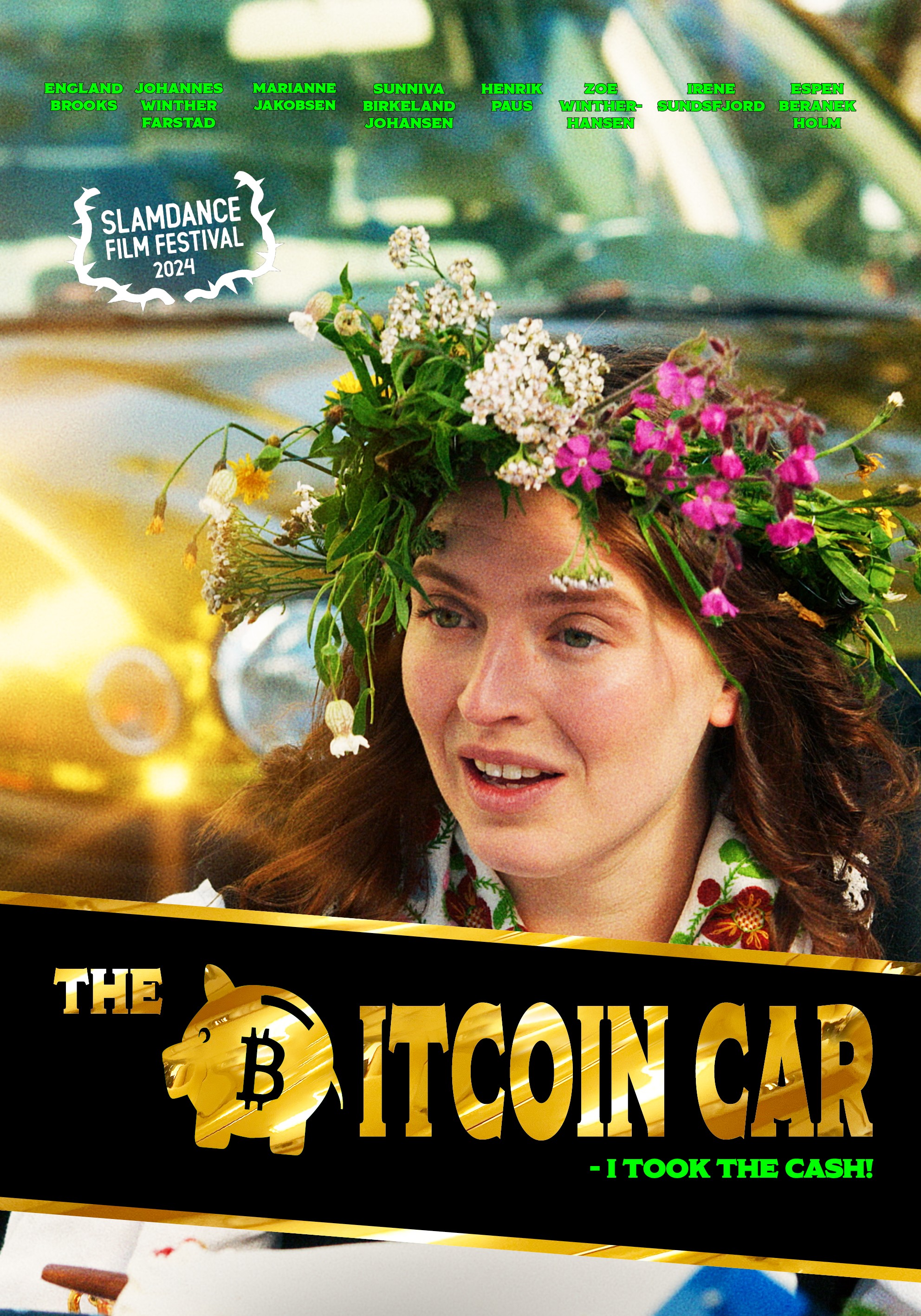 The Bitcoin Car Pictures | Rotten Tomatoes