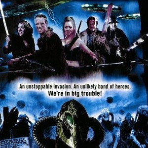 Evil Aliens (2005) - Rotten Tomatoes