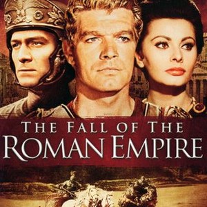 The Fall of the Roman Empire - Rotten Tomatoes
