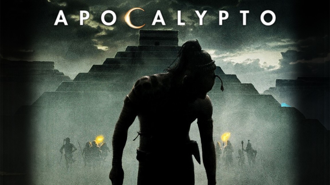 Apocalypto Wallpaper