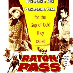Raton Pass - Rotten Tomatoes