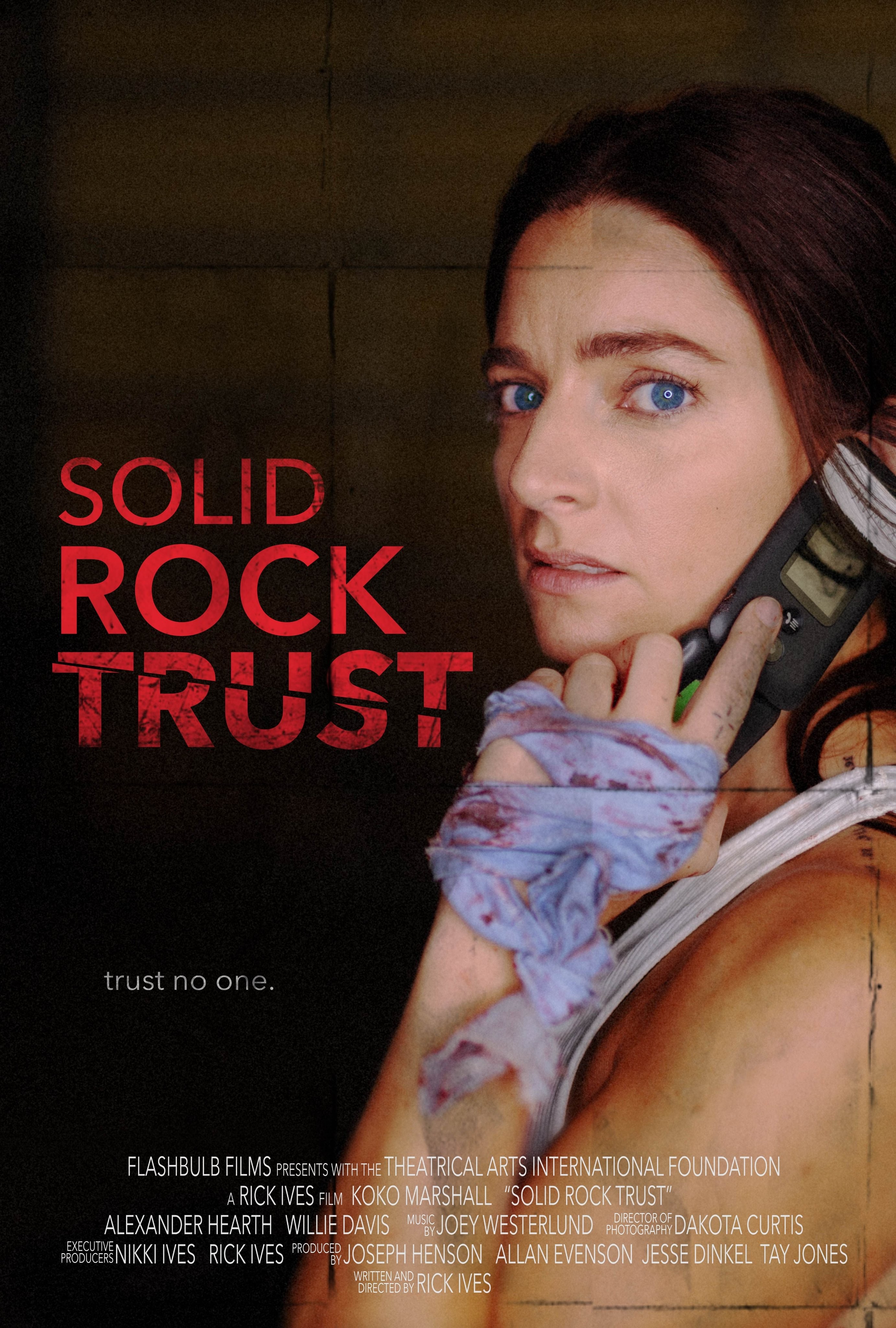 Solid Rock Trust | Rotten Tomatoes