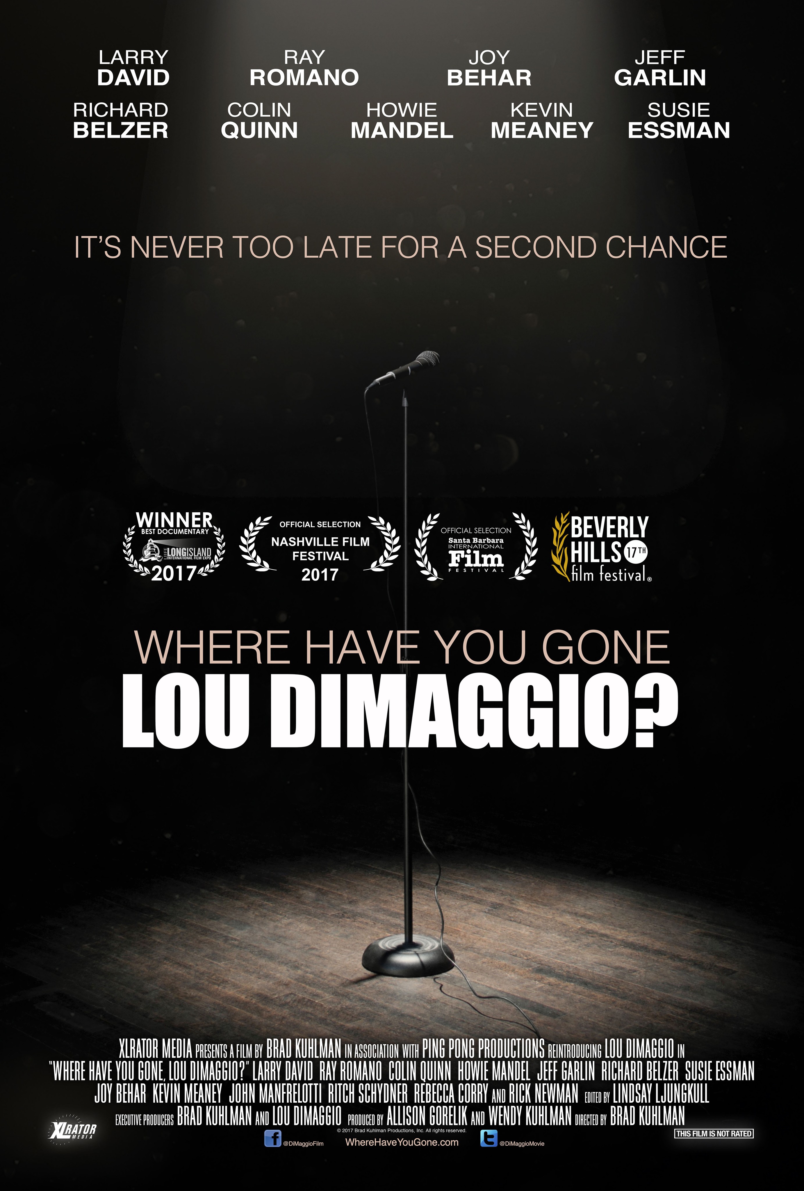 Where Have You Gone, Lou DiMaggio? - Trailers & Videos | Rotten Tomatoes