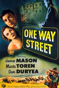 One Way Street | Rotten Tomatoes